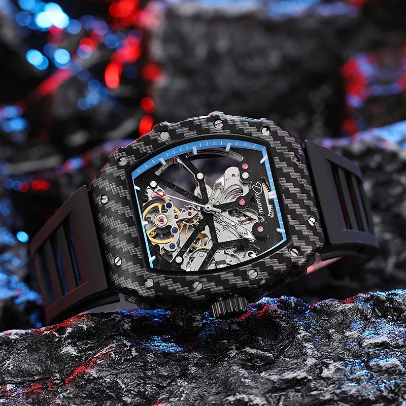 Unisex Automatic Mechanical Watch – Carlarra